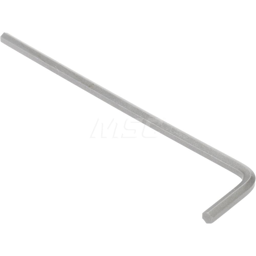 Paramount - Hex Key: 1/8", Hex End, Long Arm | MSC Direct
