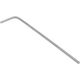 Paramount - 5/64" Hex, Long Arm, Hex Key - 45448016 - MSC Industrial Supply