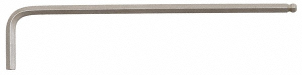 Paramount - 3mm Hex, Long Arm, Ball End Hex Key - 45448107 - MSC ...