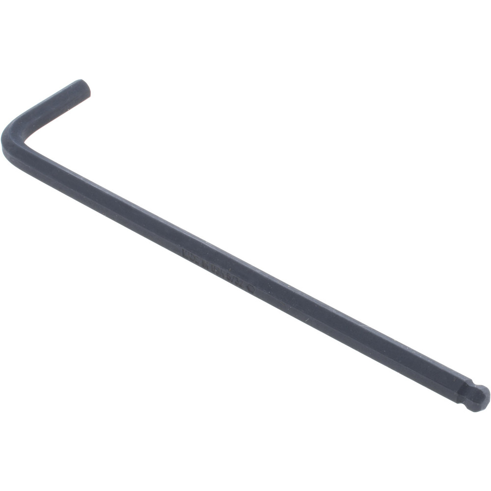 Paramount - Hex Key: 5/32", Ball End, Long Arm | MSC Direct