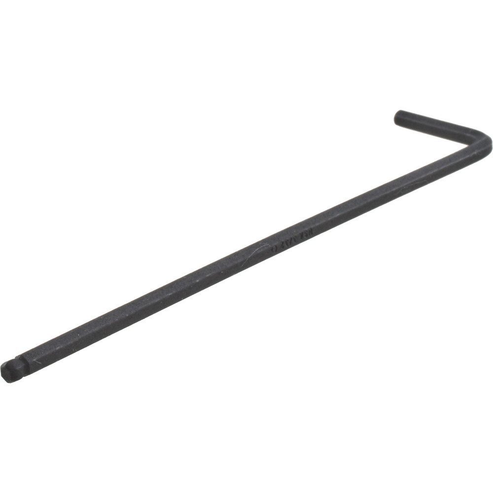 Paramount - Hex Key: 3/32", Ball End, Long Arm | MSC Direct