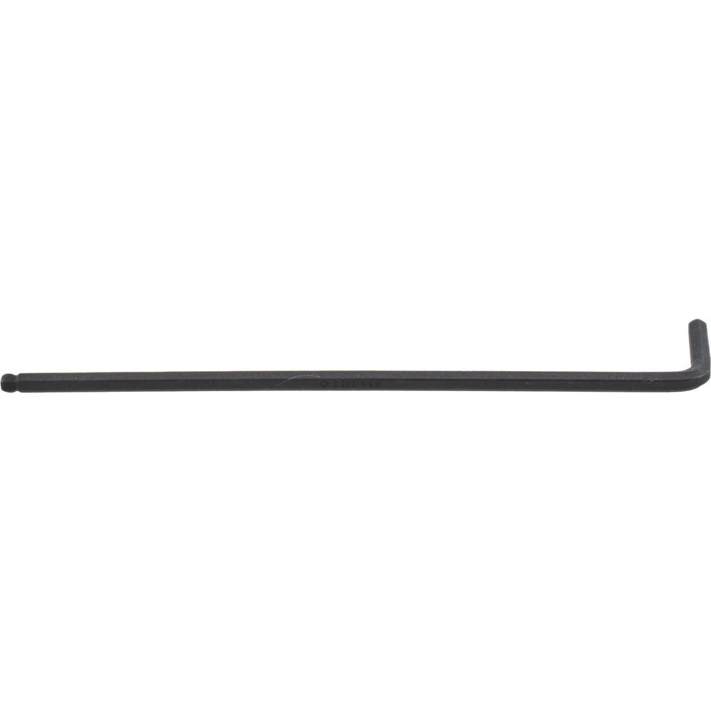 Paramount - Hex Key: 3/32", Ball End, Long Arm | MSC Direct