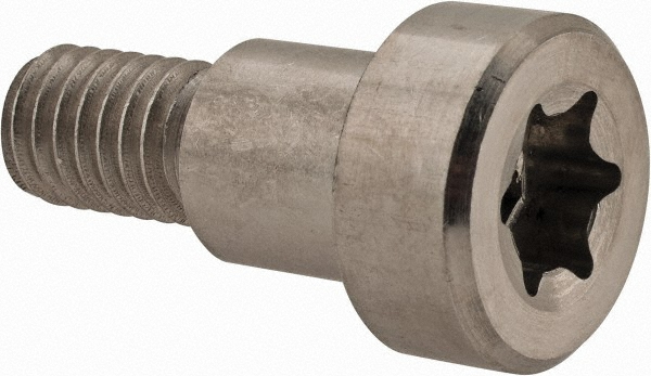 Made in USA - Shoulder Screw: 1/2" Shoulder Dia, 1/2" Shoulder Length ...