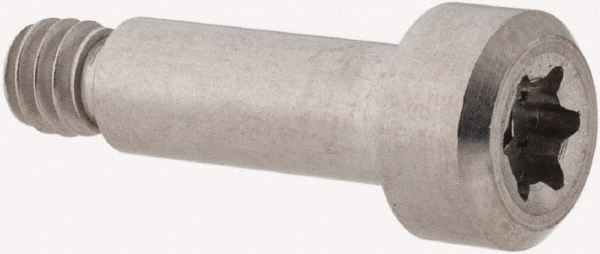 Made in USA - Shoulder Screw: 3/16" Shoulder Dia, 1/2" Shoulder Length ...