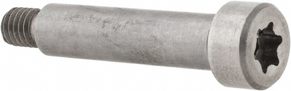 Made in USA - Shoulder Screw: 1/4" Shoulder Dia, 1" Shoulder Length ...