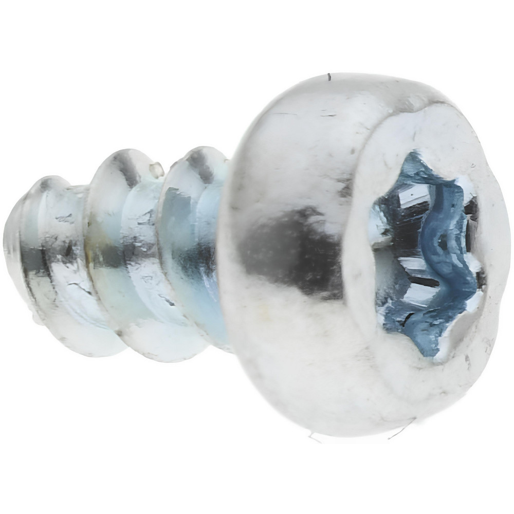 Made in USA - Thread Cutting Screws: Thread Size: M2.5; Head Type: Pan ...