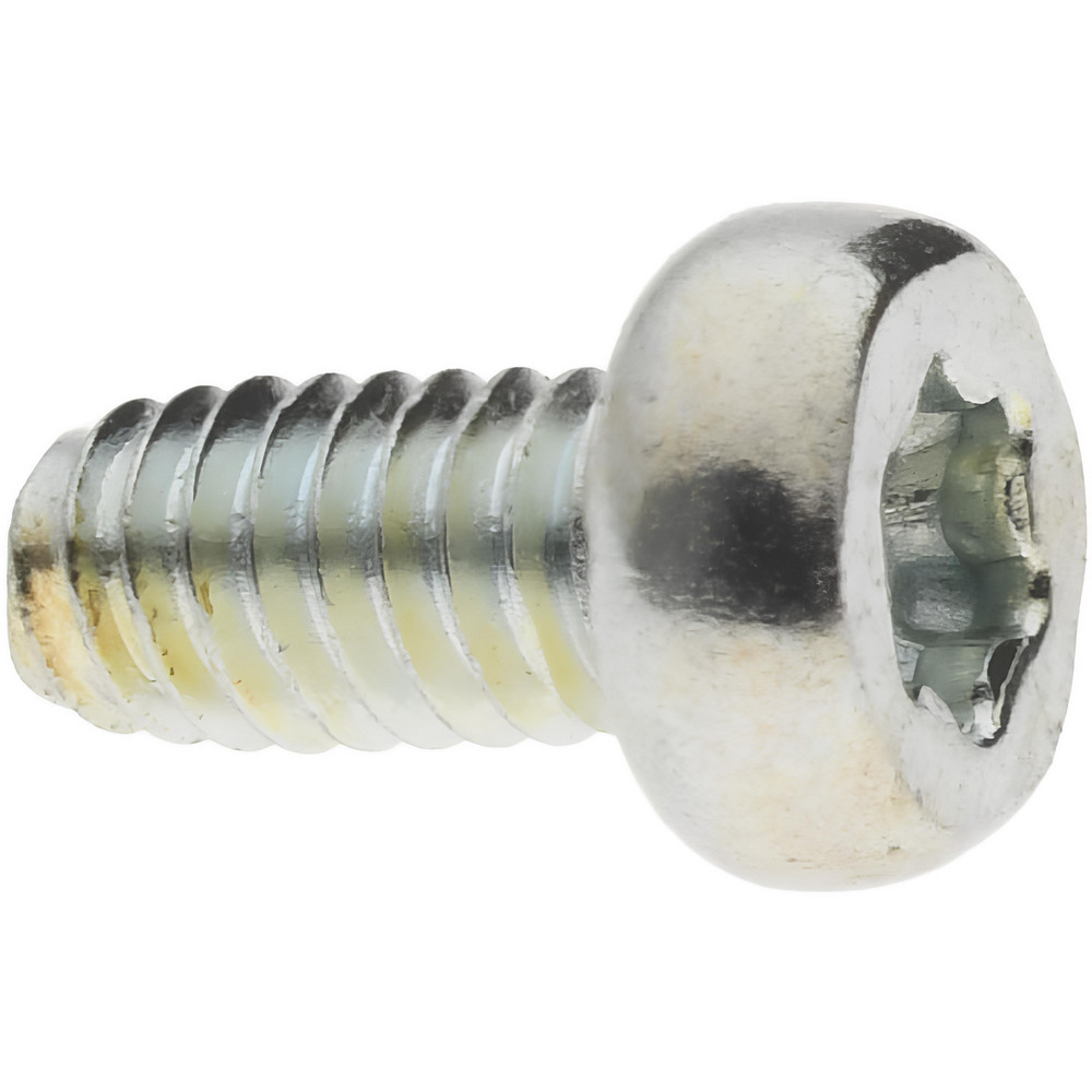 Made in USA - Thread Cutting Screws: Thread Size: M2.5; Head Type: Pan ...