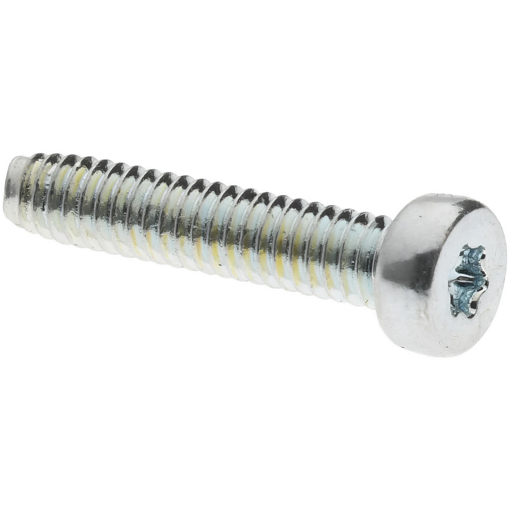 Made in USA - Thread Cutting Screws: Thread Size: M2; Head Type: Pan ...