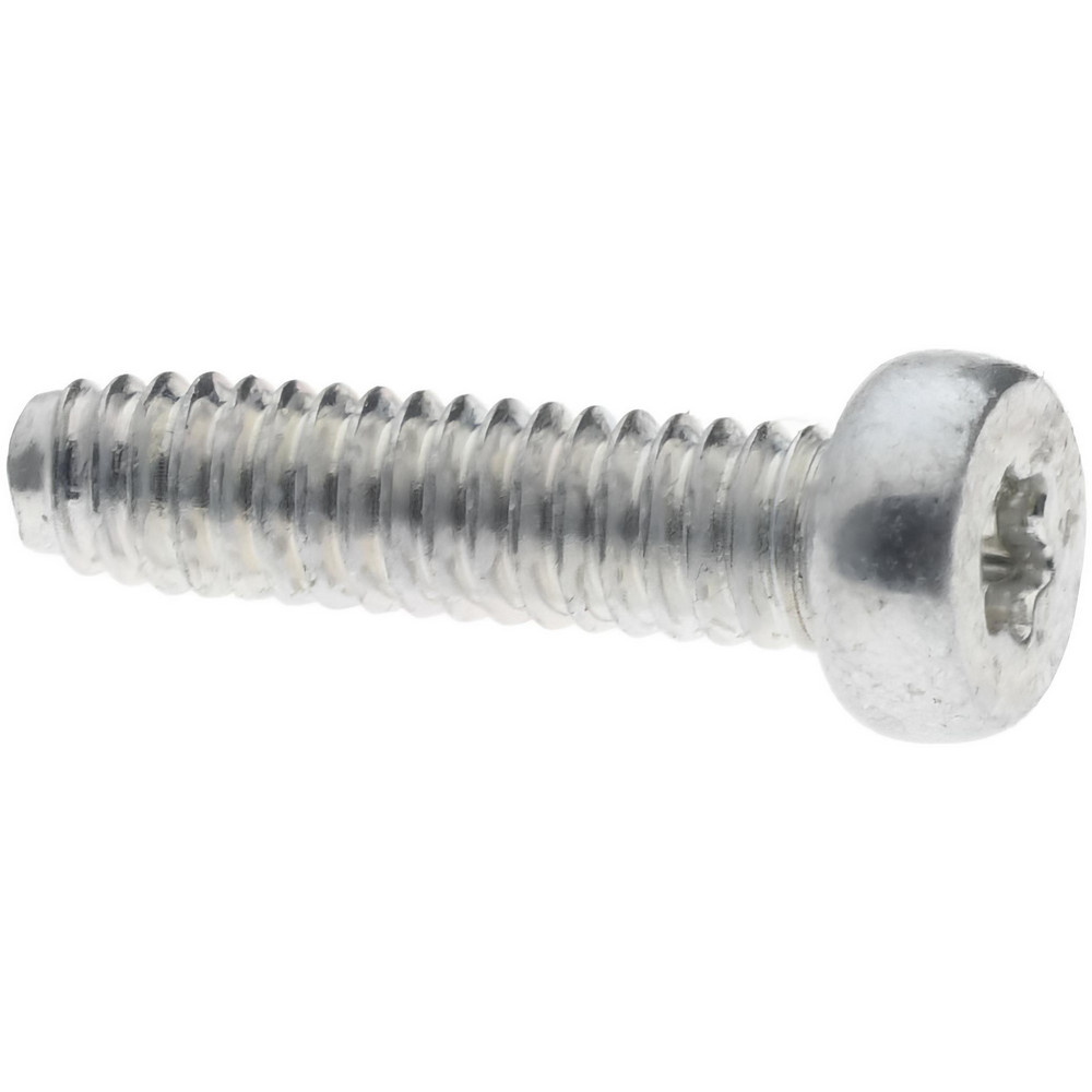 Made in USA - Thread Cutting Screws: Thread Size: T5; Head Type: Pan ...