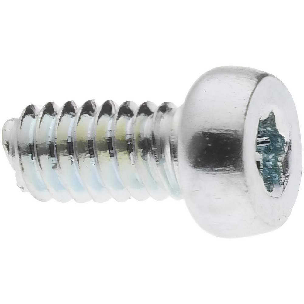 Made in USA - Thread Cutting Screws: Thread Size: M2; Head Type: Pan ...