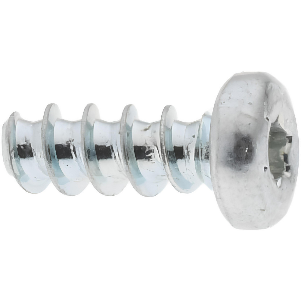 Made in USA - Thread Cutting Screws: Thread Size: M2.2; Head Type: Pan ...