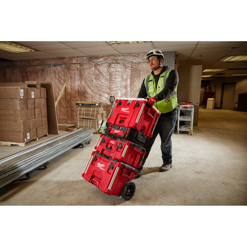 Milwaukee Tool - Tool Boxes, Cases & Chests: Type: Tool Box | MSC Direct