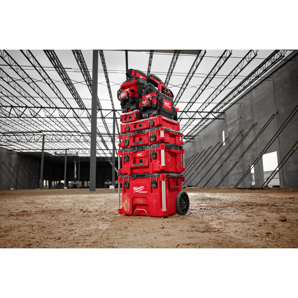Milwaukee Tool - Tool Boxes, Cases & Chests: Type: Tool Box | MSC Direct