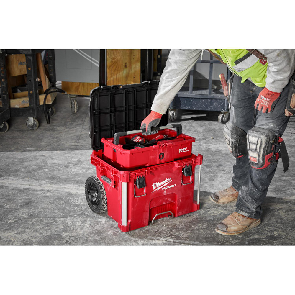 Milwaukee Tool - Tool Boxes, Cases & Chests: Type: Tool Box | MSC Direct