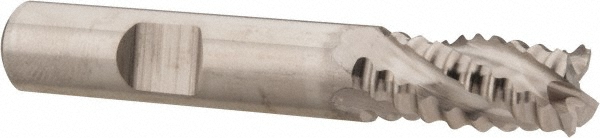 Niagara Cutter - 3/8" Diam, Coarse Pitch, 3/4" LOC, 4 Flute Cobalt ...