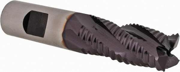 Niagara Cutter - 3/4" Diam, Coarse Pitch, 1-5/8" LOC, 4 Flute Cobalt ...