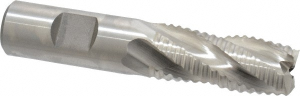 Niagara Cutter - 3/4" Diam, Coarse Pitch, 1-5/8" LOC, 4 Flute Cobalt ...
