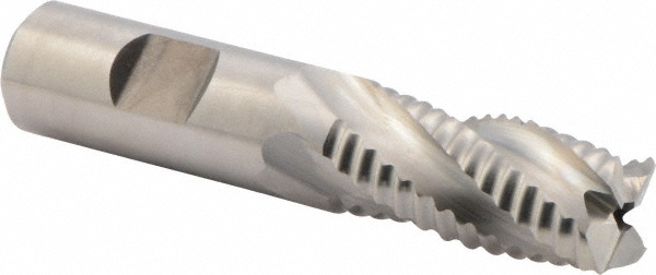 Niagara Cutter - 3/4" Diam, Coarse Pitch, 1-1/2" LOC, 4 Flute Cobalt ...