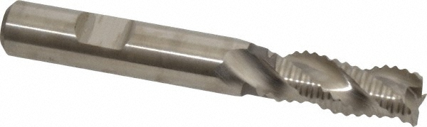 Niagara Cutter - 3/8" Diam, Coarse Pitch, 7/8" LOC, 3 Flute Cobalt ...