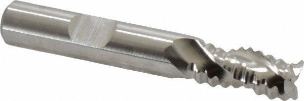 Niagara Cutter - 3/8" Diam, Coarse Pitch, 3/4" LOC, 3 Flute Cobalt ...