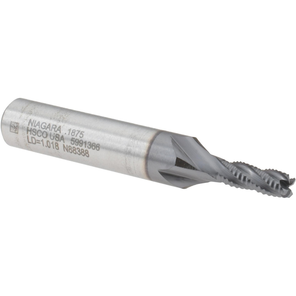 Roughing End Mills: Premier Selection - MSC Direct