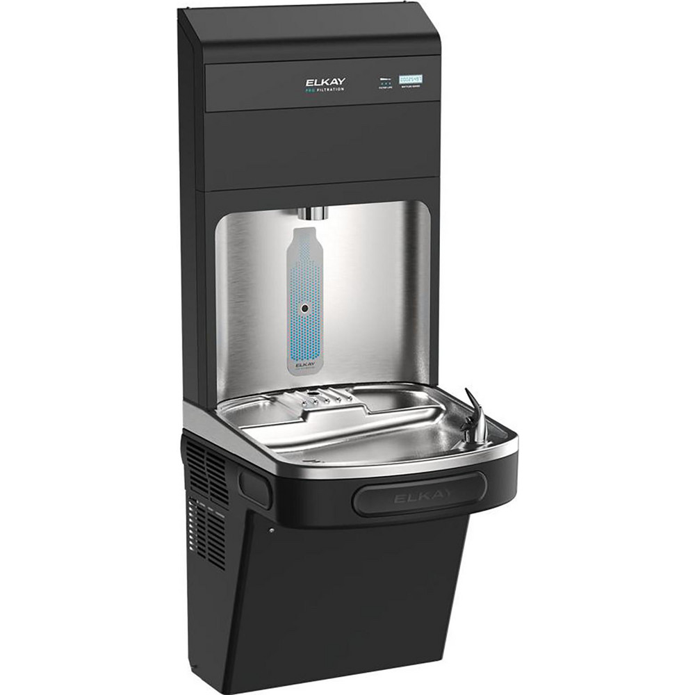 ELKAY® - Water Cooler & Fountain: 8.0 GPH Cooling Capacity | MSC Direct