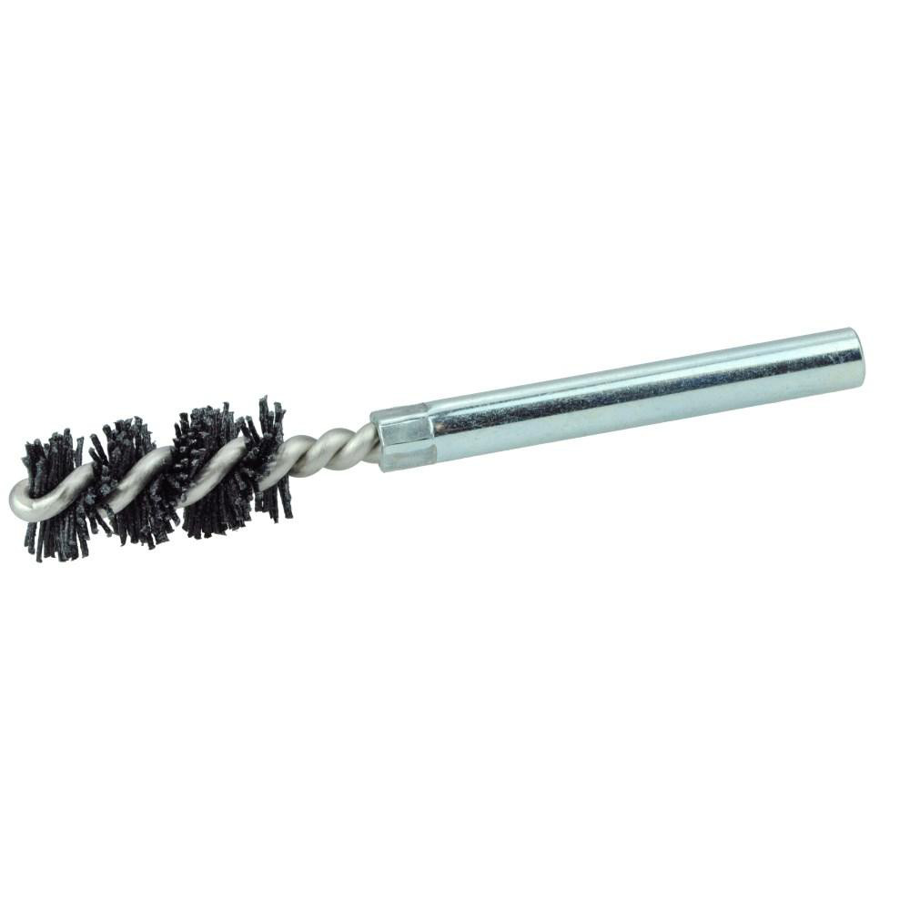 Weiler - Power Tube Brush: Helical, Nylon | MSC Direct