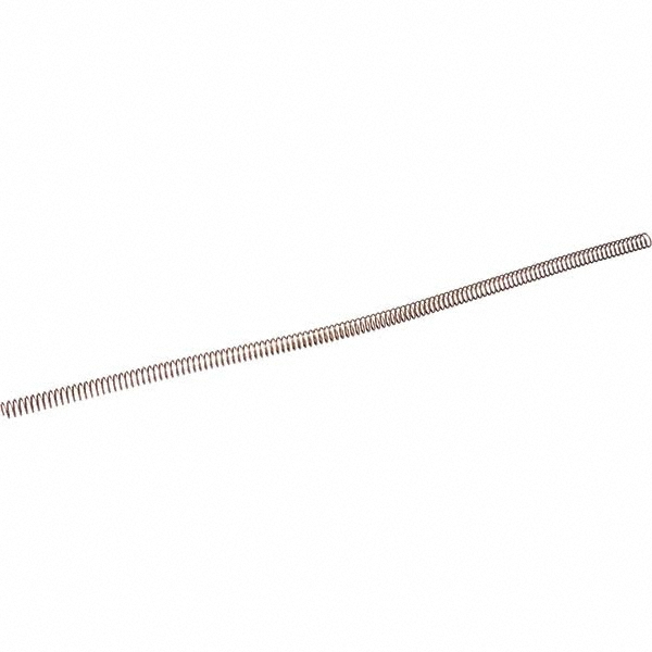 Associated Spring Raymond - Compression Spring: 1/2" OD, 24.64 mm Free ...