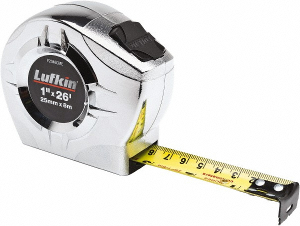 Lufkin Tape Measures | MSCDirect.com