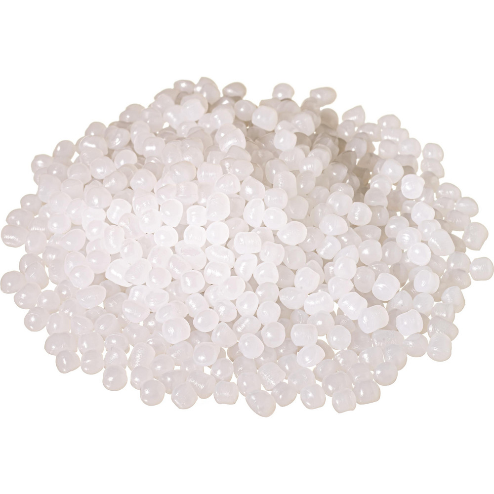 USA Industrials - Plastic Resin Pellets: HDPE, White, Opaque | MSC Direct