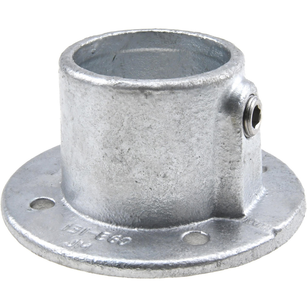 PRO-SAFE - Pipe Rail Fittings: Rail Fitting Type: Flange; Type: Flange ...