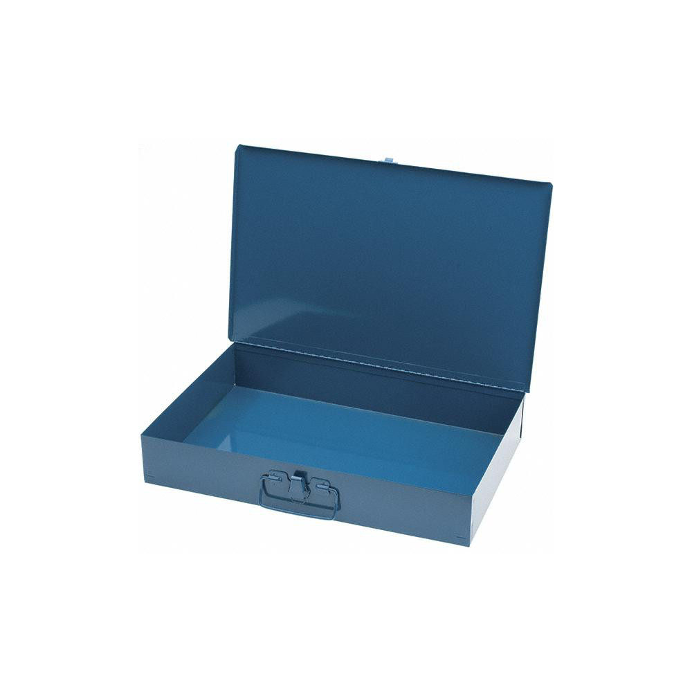 Durham - Small Parts Storage Box: 18.31" OAW, 12.43 OAD, 3.06 OAH | MSC ...