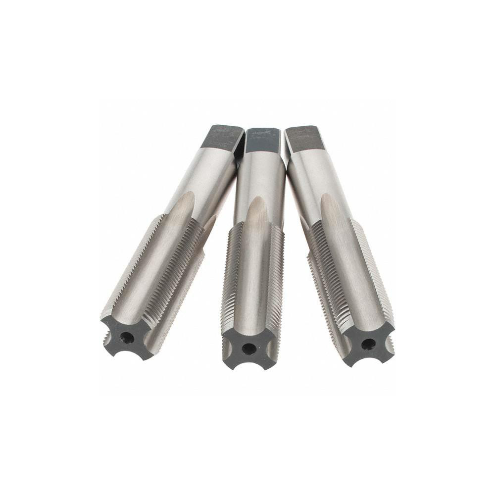 Norseman Drill&Tool - Tap Set: M20 x 1.5 Metric Fine, 4 Flute ...