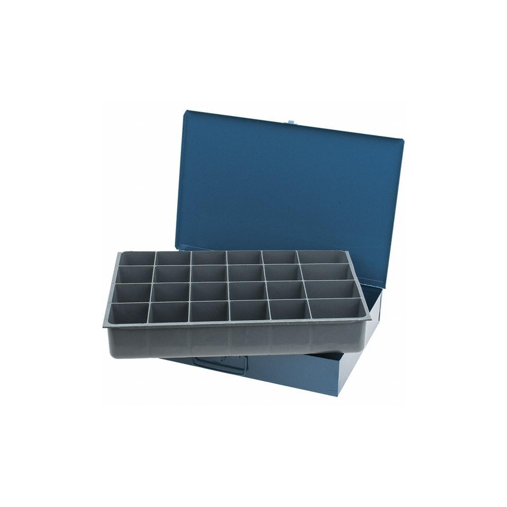 Durham - 24 Compartment Small Parts Storage Box | MSC Direct
