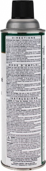 PRO-SOURCE - 20 oz Aerosol Can Automotive Brake Parts Cleaner ...