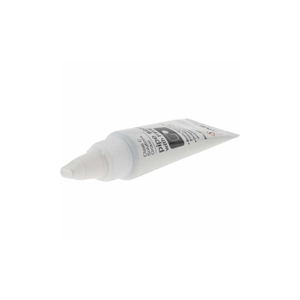 Made in USA - Pipe Thread Sealant: 50 mL Tube | MSC Direct