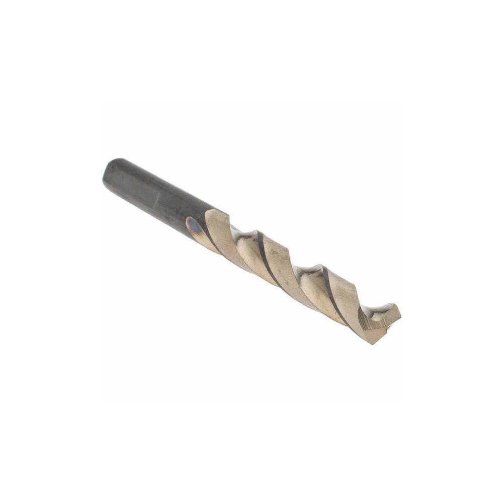 Made in USA - Mechanics Drill Bit: 13/64" Dia, 135 ° Point, High Speed ...