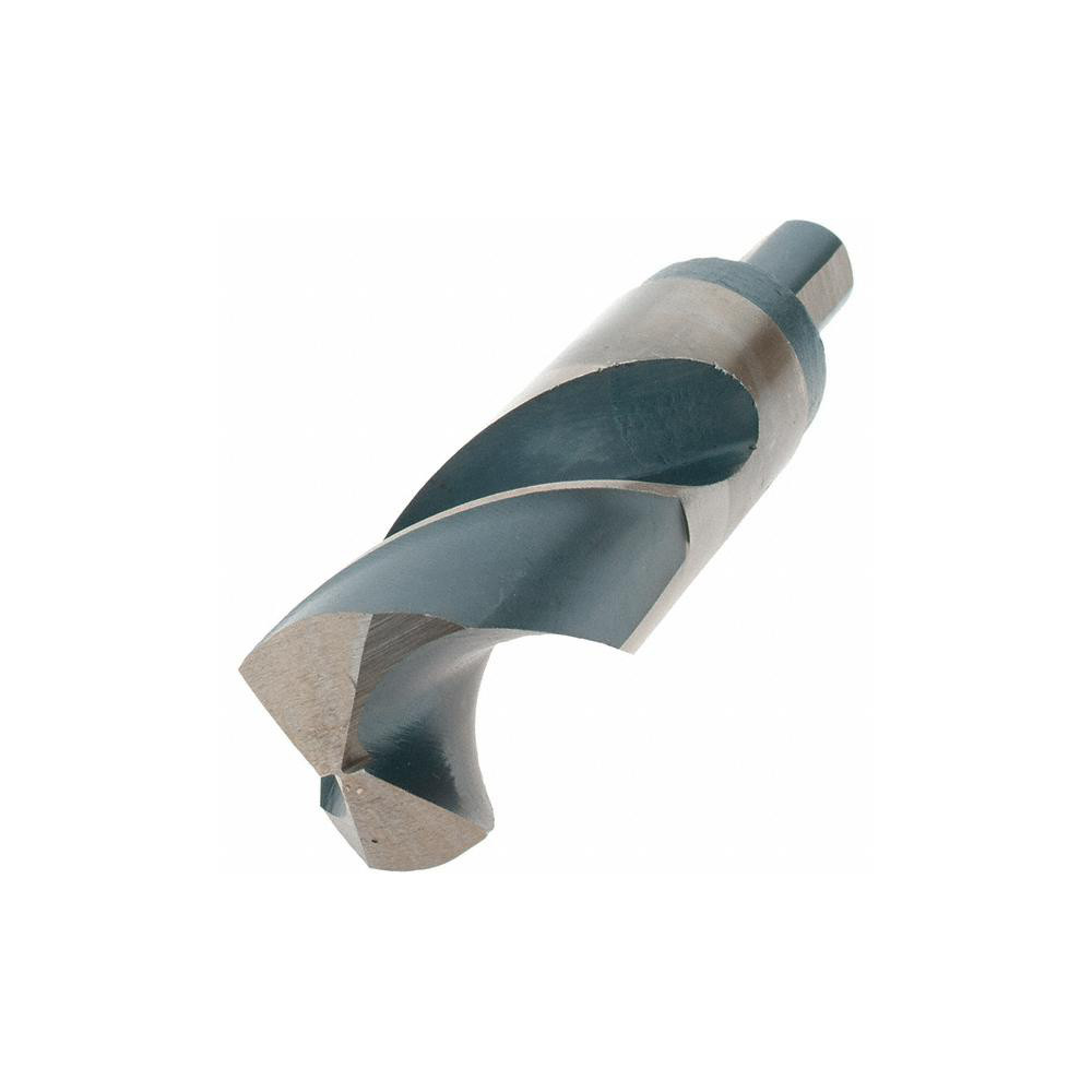 Made in USA - Mechanics Drill Bit: 1" Dia, 135 ° Point, High Speed ...