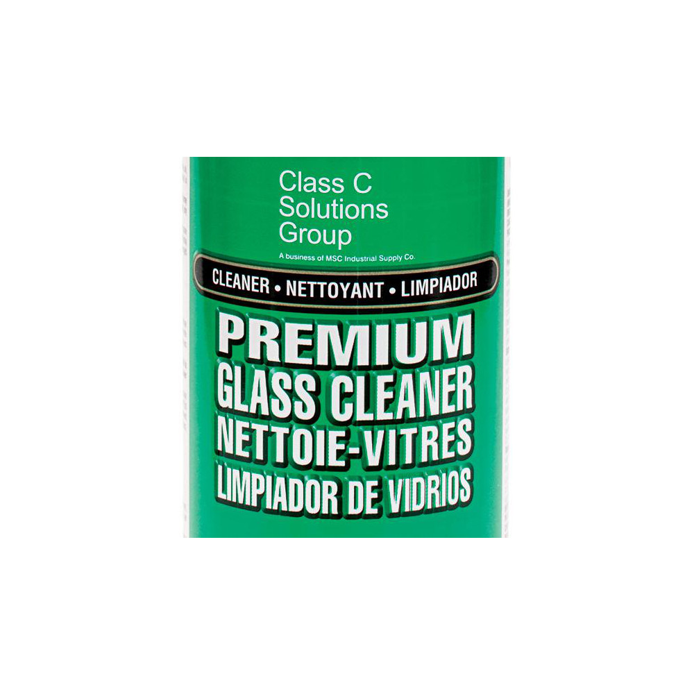PRO-SOURCE - Aerosol Glass Cleaner | MSC Direct