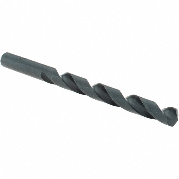 Value Collection - Jobber Length Drill Bit: Letter R (0.3390) Dia, 118 ...