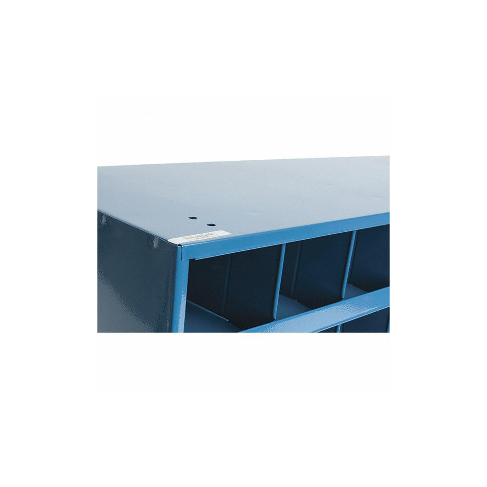 Durham - Bin Shelving: Bin Shelving Type: Bin Shelving Unit with ...