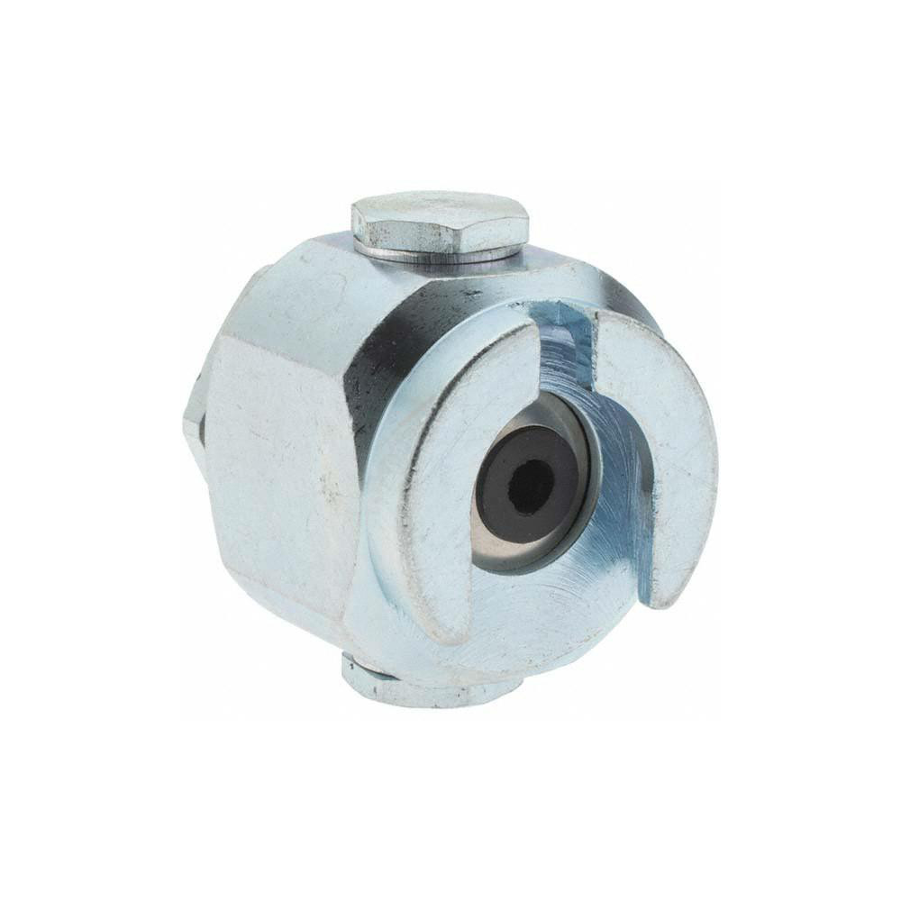 Value Collection - Grease Gun Button-Head Coupler: 7/16-27 | MSC Direct