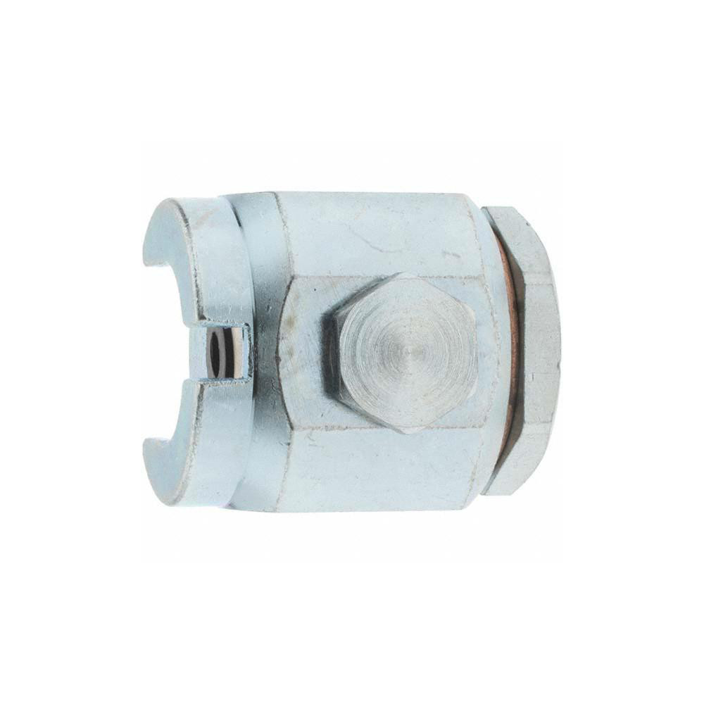 Value Collection - Grease Gun Button-Head Coupler: 7/16-27 | MSC Direct