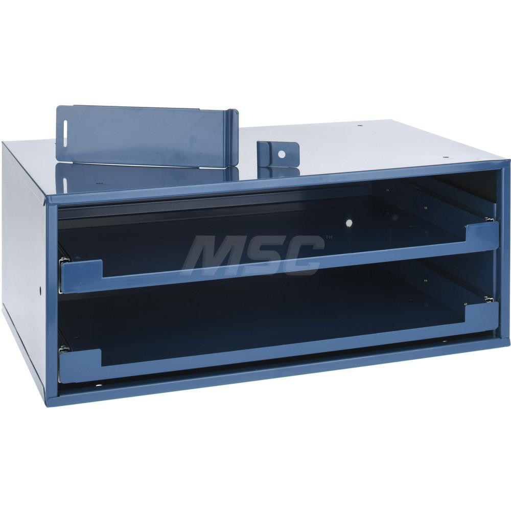 Value Collection - 2 Drawer, Small Parts Slide Rack Cabinet | MSC Direct