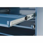 Durham - 5 Drawer, Small Parts Slide Rack Cabinet - 45659000 - MSC ...