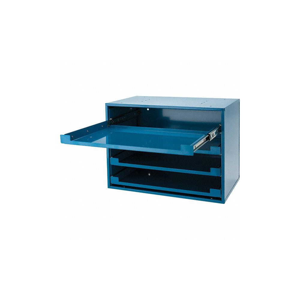 Value Collection - 4 Drawer, Small Parts Slide Rack Cabinet | MSC Direct