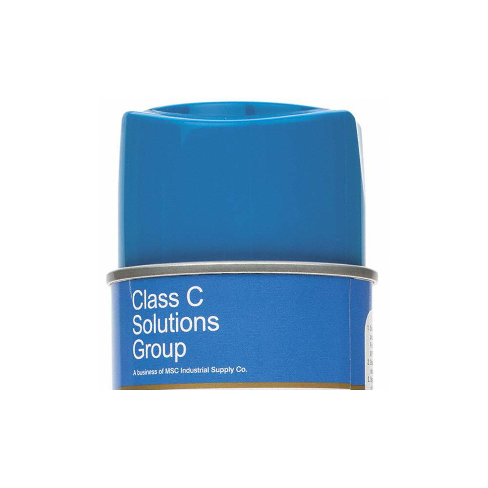 Made in USA - Striping Spray Paint: Blue | MSC Direct