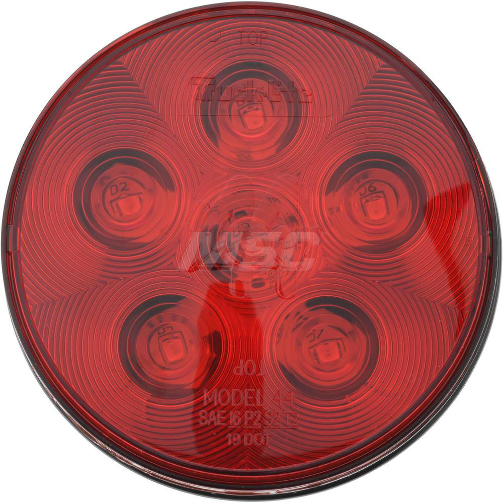 Truck-Lite - 4" Long Stop, Turn & Tail Light | MSC Direct