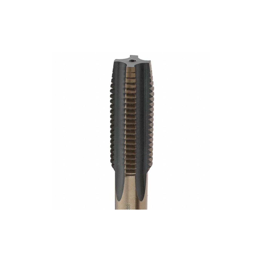 Import - Tap Set: 7/8-9 UNC, 4 Flute, Bottoming Plug & Taper, High ...