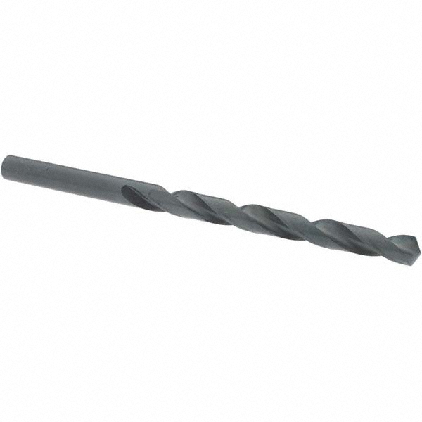 Import - Jobber Length Drill Bit: Letter C (0.2420) Dia, 118 deg, HSS ...